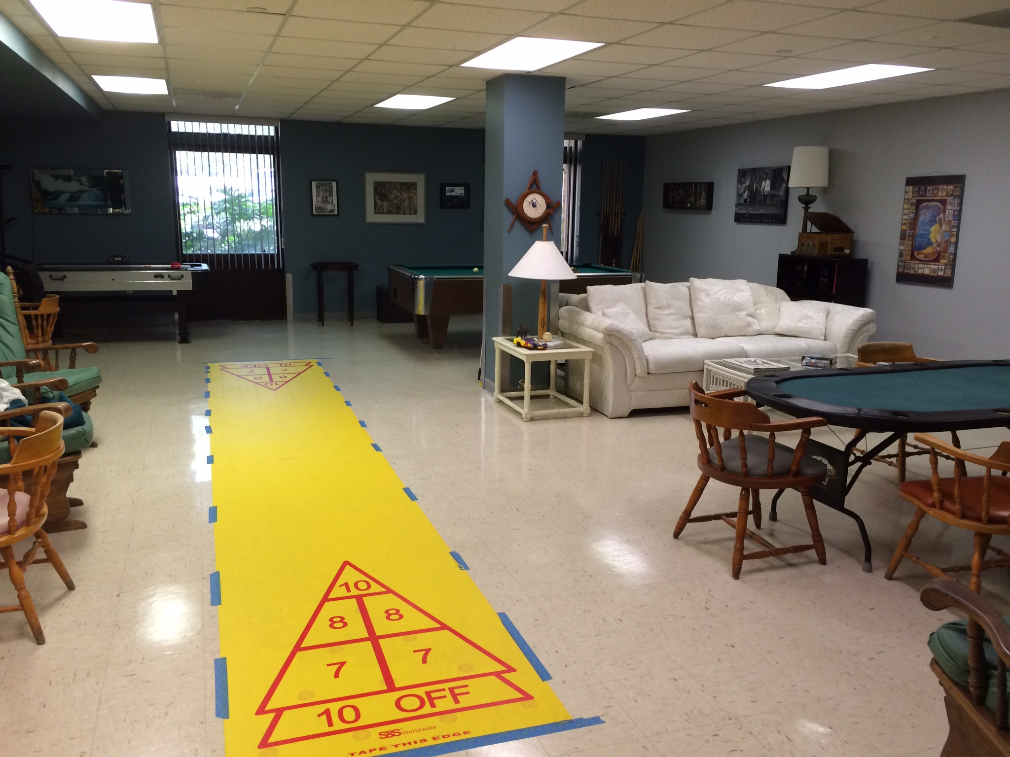 Masonic Home Visit – Pythagoras Lodge #358 – Free and Accepted Masons